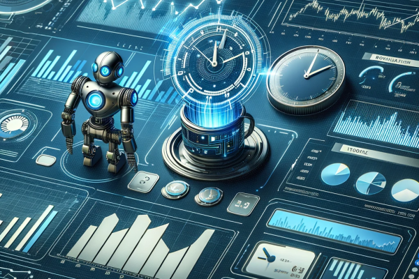 UiPath Orchestrator for Monitoring Robot-Locus IT Academy